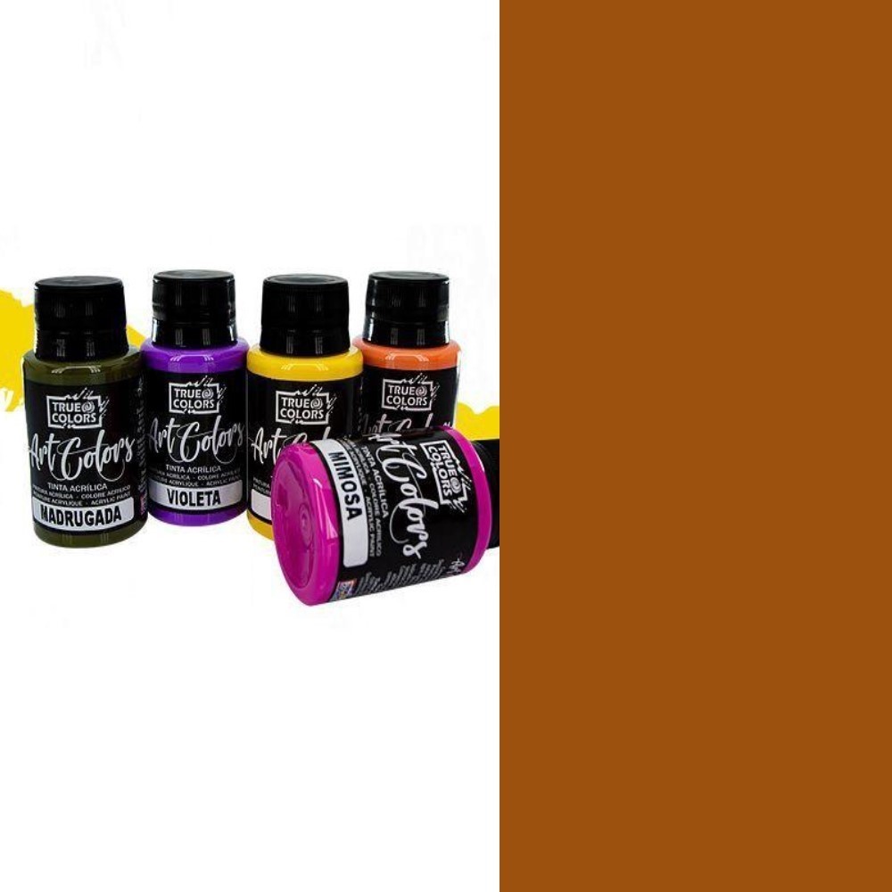 Artcolors Caramelo 60ml - Vitrine da Madeira